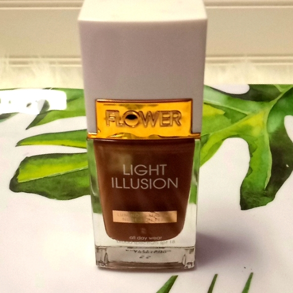 Flower | Makeup | Flower Light Illusion Luminous Makeup Mocha D3 Oz ...